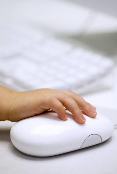 Child-Mouse | Homeschooling with Dyslexia