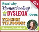 Dyslexia: Mastering Math | Homeschooling with Dyslexia