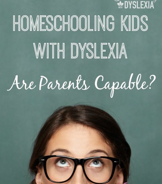 Encouragement | Homeschooling with Dyslexia