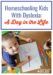A Day in the Life of Our Homeschool With Dyslexia | Homeschooling with ...