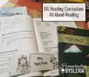 Orton-Gillingham Reading Lesson & Free Printable Planner ...