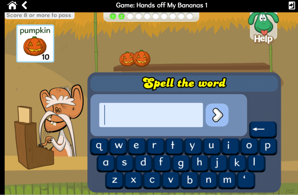 Make Reading Practice Fun: Nessy Reading and Spelling Review ...