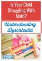 Trouble With Math? Understanding Dyscalculia | Homeschooling with Dyslexia