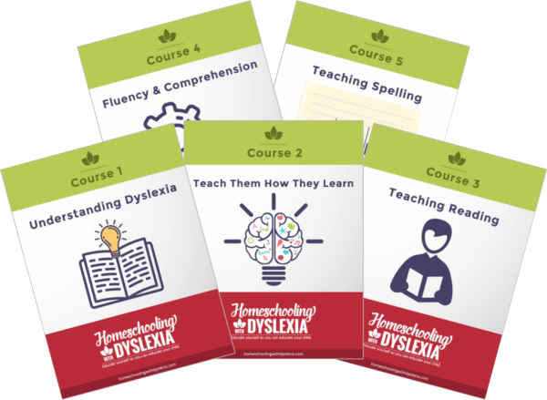 parent-books | Homeschooling with Dyslexia